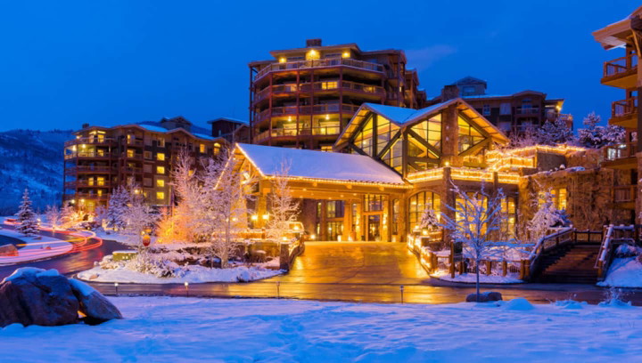 Condo 1&nbsp;Chambre Dernier éTage Westgate Park City - Utah