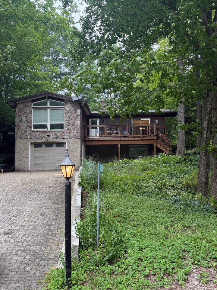 The Canopy | Sauble Beach Cottage - Sauble Beach