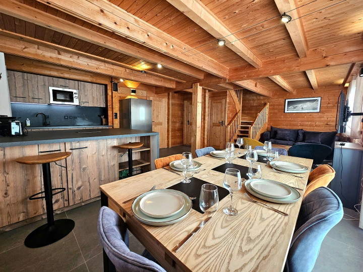 Chalet L'orée Du Bois | Pool, Skiing & Lac Bleu - Flaine
