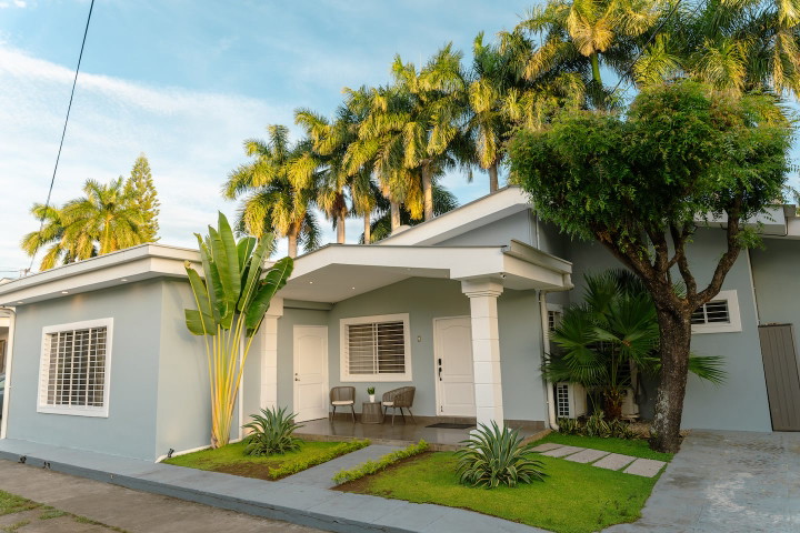 Casa Las Palmeras, Managua, Nicaragua - Managua