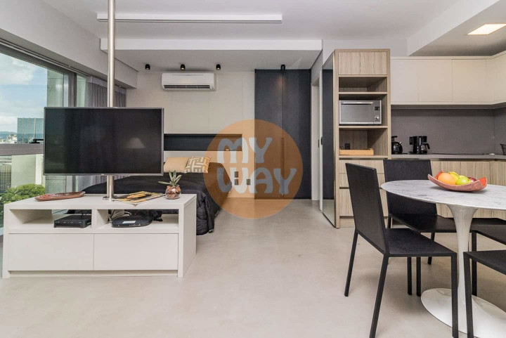 Apartamento Completo | Piscina | Praia De Belas - Porto Alegre