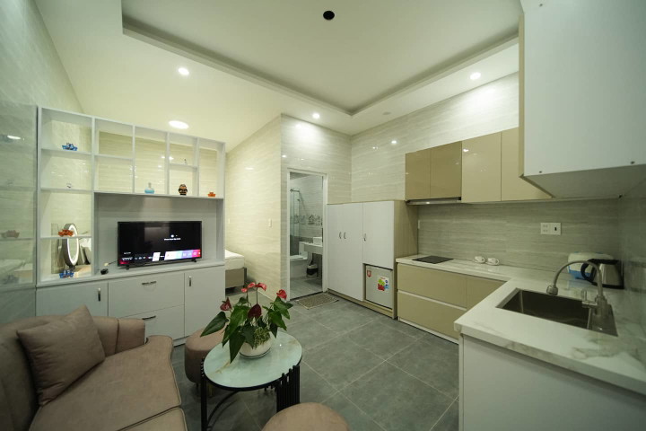 Nguyet Cam Apartment - 01 - Dalat