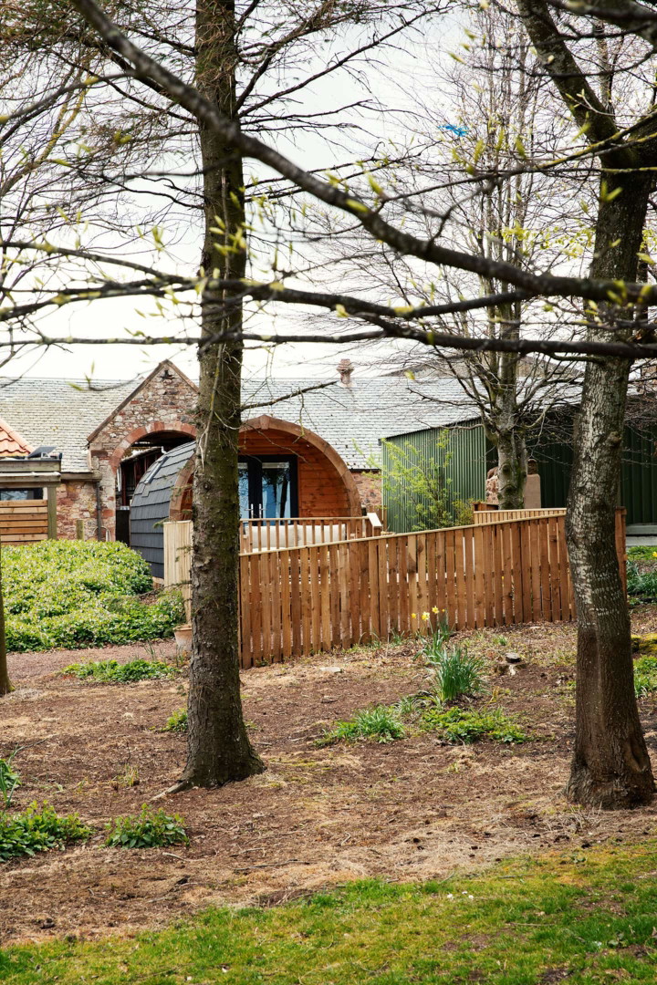 Tyne Cabin, Luxury Retreat Near Edinburgh - East Lothian Council