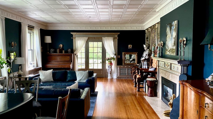 Clonmel Castle, Crown Suite - Port Dover