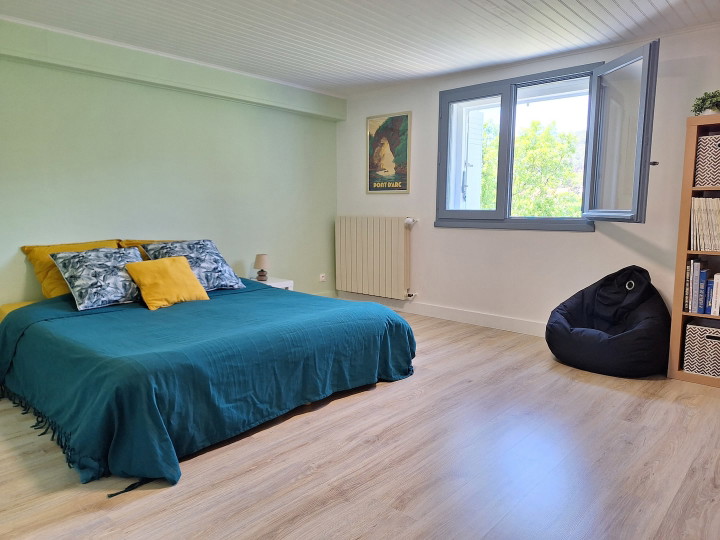 Comfortable 2-room Accommodation Facing South In Ardèche-aubenas - Aubenas