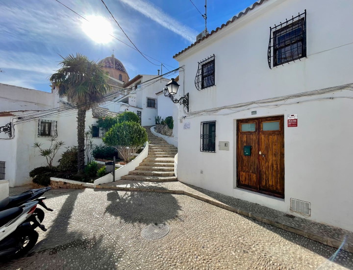 La Bonita By Atenea En Casco Antiguo De Altea - Altea