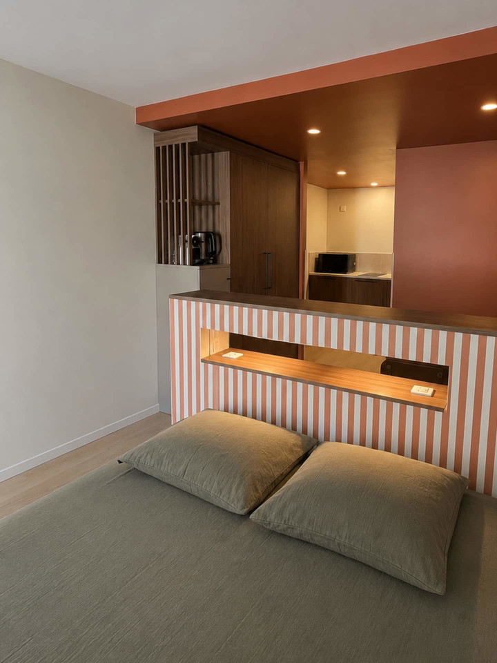 Studio Moka, Climatisé, Centre-ville, Rénové - Vittel