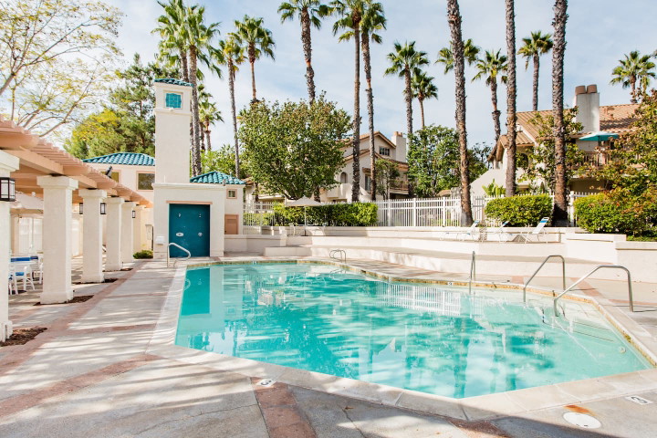 Glamorous Regal Design Home With Pvt Patio &Garage - Laguna Woods, CA