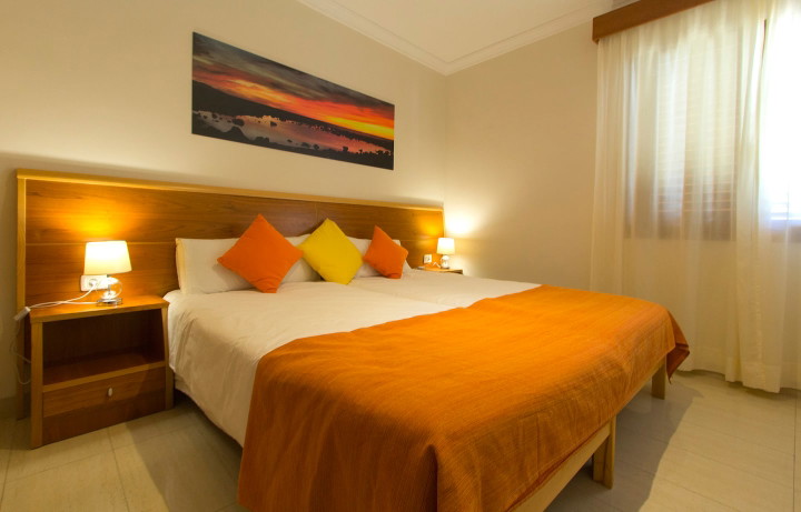 The Interior At Apartamentos Varadero - La Gomera - Valle Gran Rey