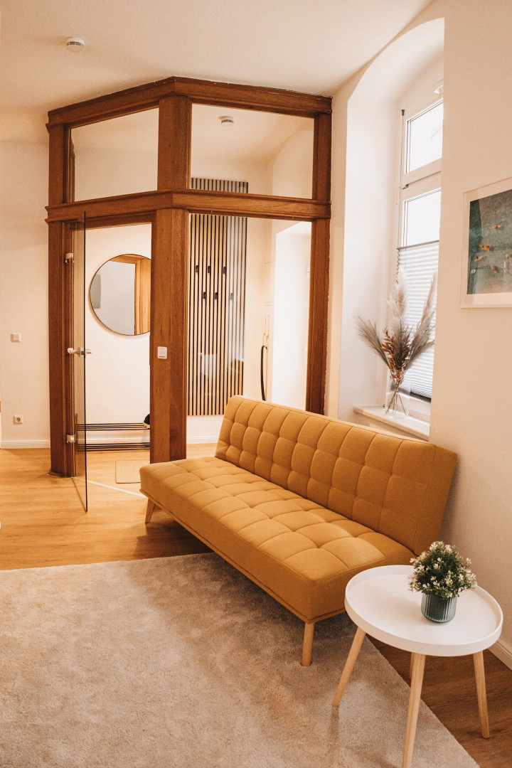 Studio Apartment In The City Center | Parking | Netflix - Magdeburg