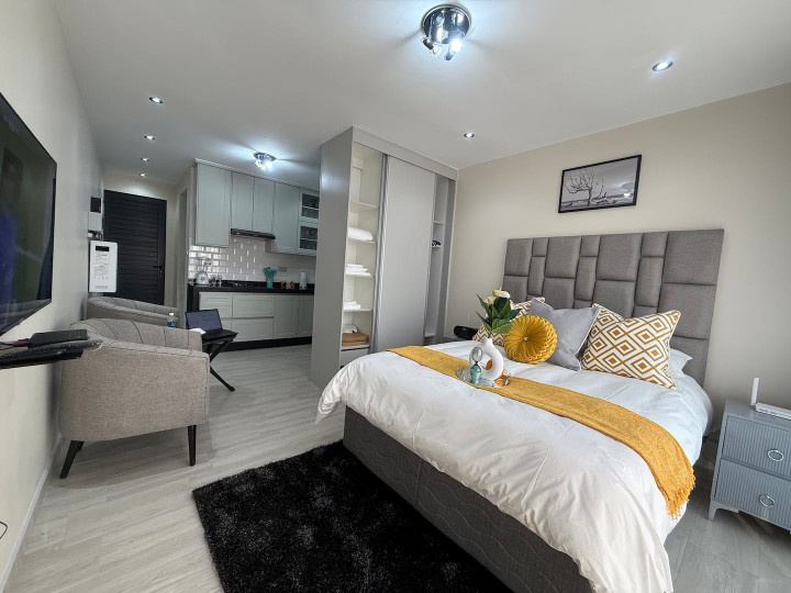Urban Oasis | Luxury Studio Apartment |Borrowdale - Zimbabwe