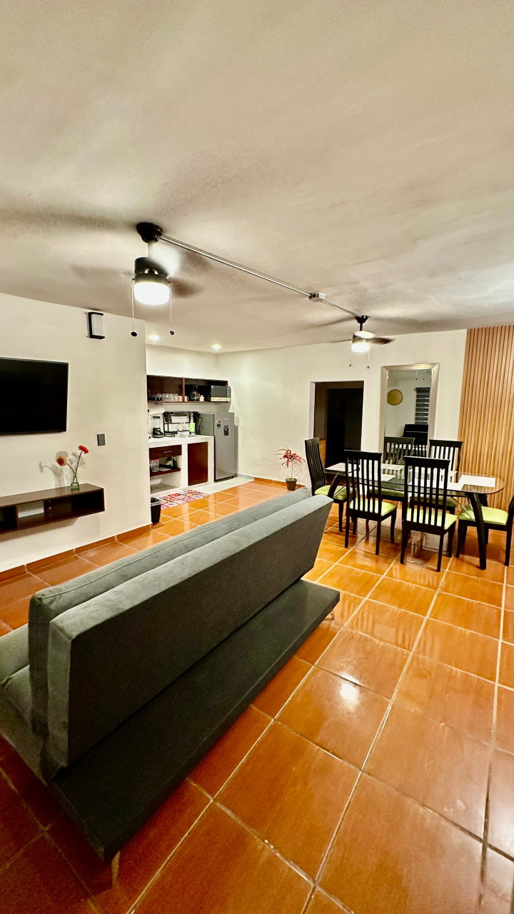 Excellent Location | Air Conditioning In Rooms + Tv. - Tepic