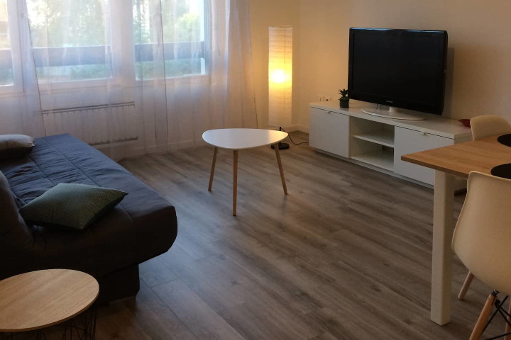 Appartement Hyper Centre De Rennes Avec Parking - Rennes