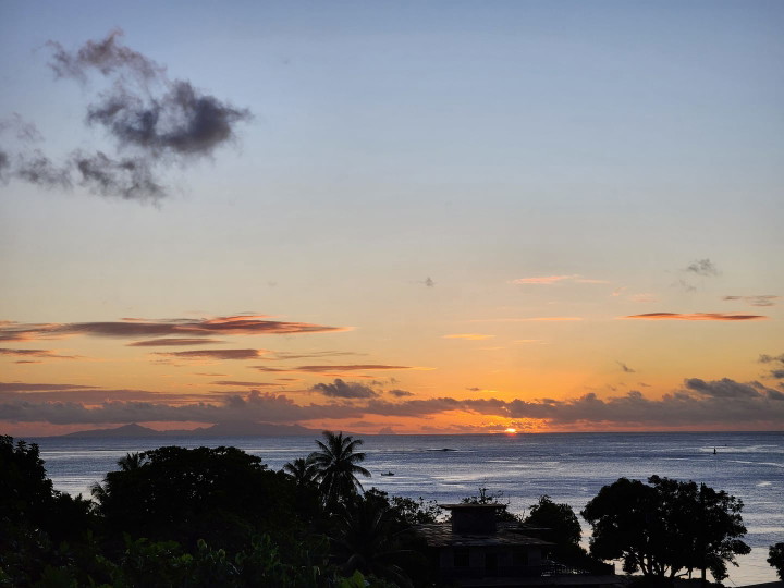 Potter House Pita Villa Calme Vue Sur Mer - French Polynesia