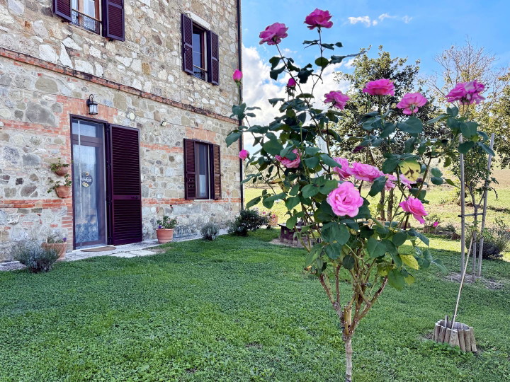 Retreat In The Heart Of Tuscany  Val Dorcia - Mount Amiata