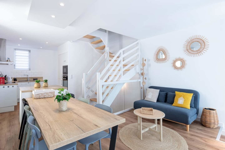 Maison Contemporaine - Tout à Pied - Le Pouliguen
