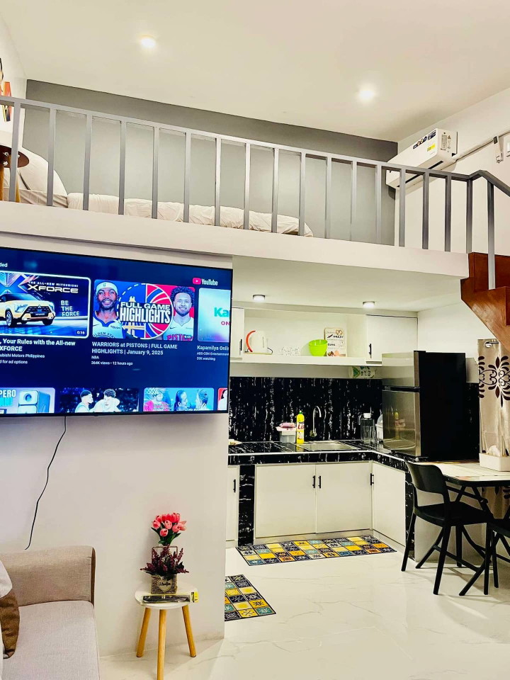 Romgel Loft Transient House - Hermosa