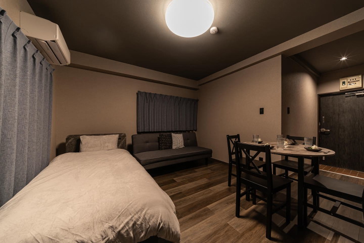 Near Nagasaki Sta｜stylish Room For 4｜elevator - Nagasaki