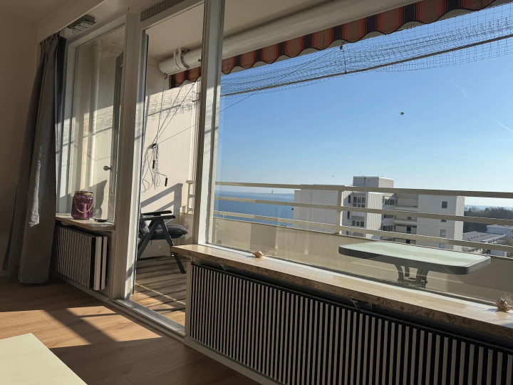 Ostsee Apartment Mit Meerblick - Sierksdorf