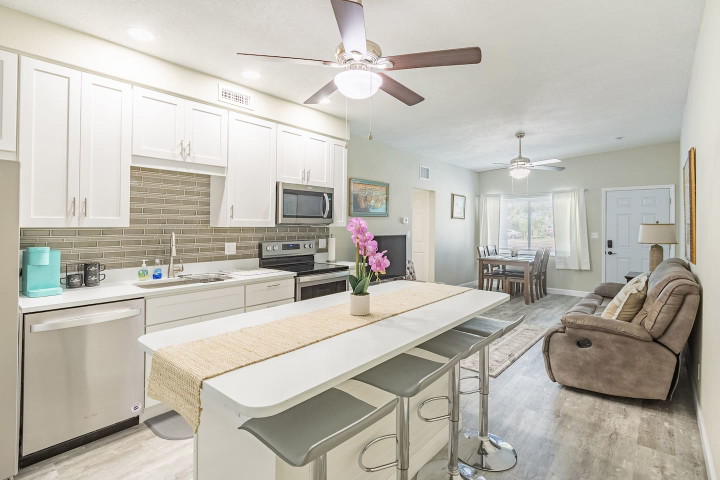 Duplex Near River And Beach - Satellite Beach, FL