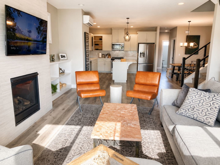 New Stylish Lux 5b/3.5br Retreat, Close To Parks - Hillsboro, OR