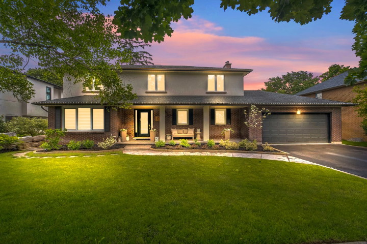 Stunning 4br Oasis | The Perfect Waterdown Escape - Burlington