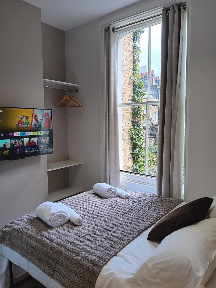 Room 20 - First Floor Back - Londra