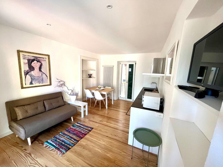 Appartement Dans Le Centre Historique - Stresa