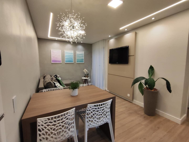 Apartment Near Children's Hospital And The Center - Campo Largo