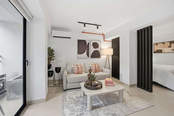 Stylish Studio Steps From Casco Viejo | New Buildi - Panama City