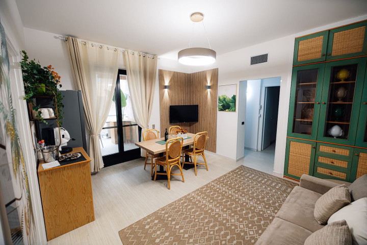 Elegant Apartment With A Terrace Overlooking The Sea - Gallipoli