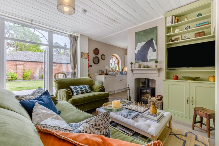 2 Bed In Tunstead (Oc-o32203) - Wroxham