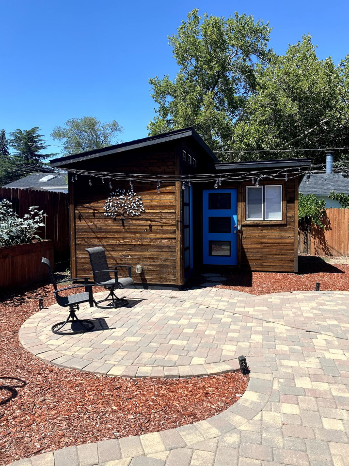 Midtown Modern Tiny Home - Reno, NV