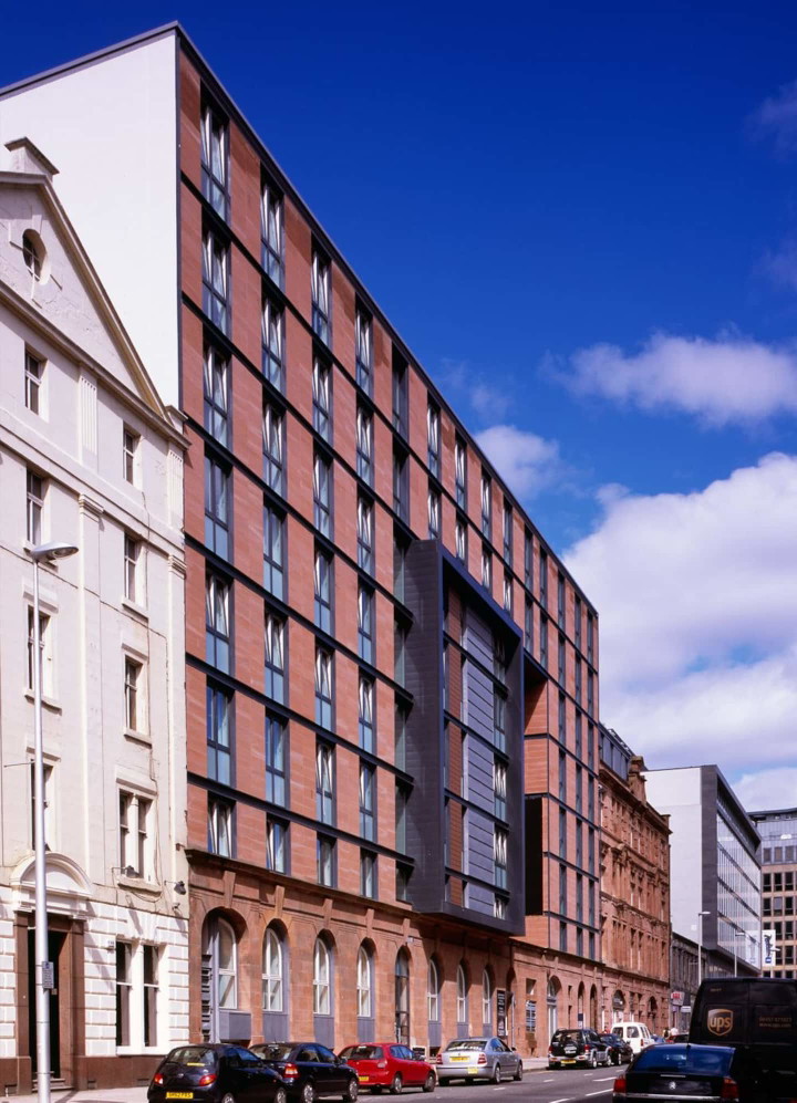 City Centre Luxury Apartment - Glasgow