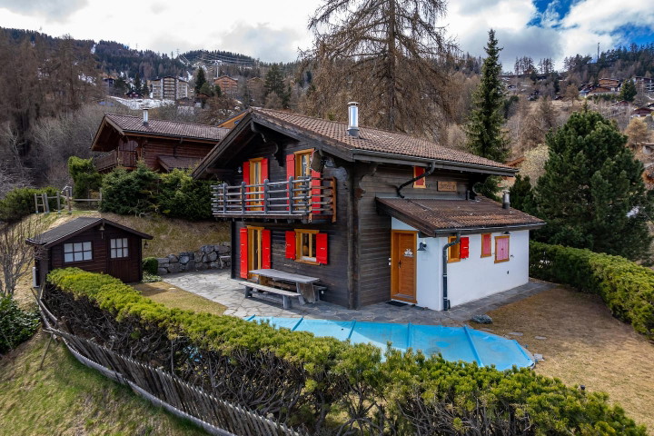 Chalet Les Melezes - Verbier