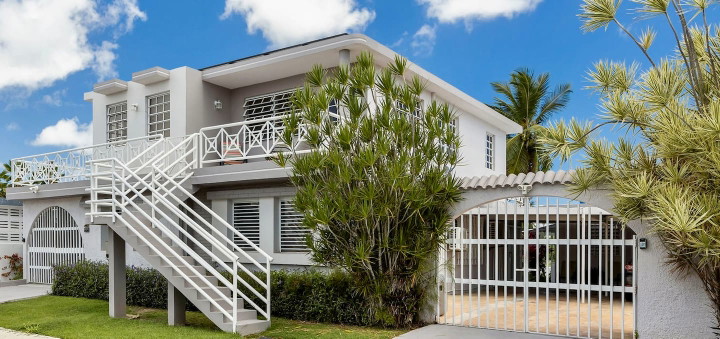 4br & Jacuzzi @ Patio -8 Min Beach & Sju Airport - San Juan