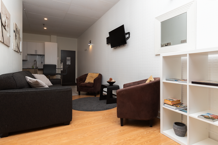 Super Host! Loft Fraichement Rénové Pour Vous! - Quebec