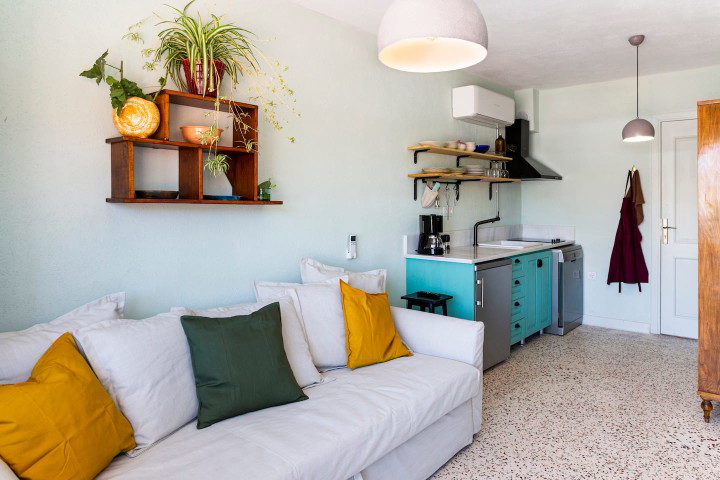 Apartment With Balcony In Ayvalık Center - Ayvalık
