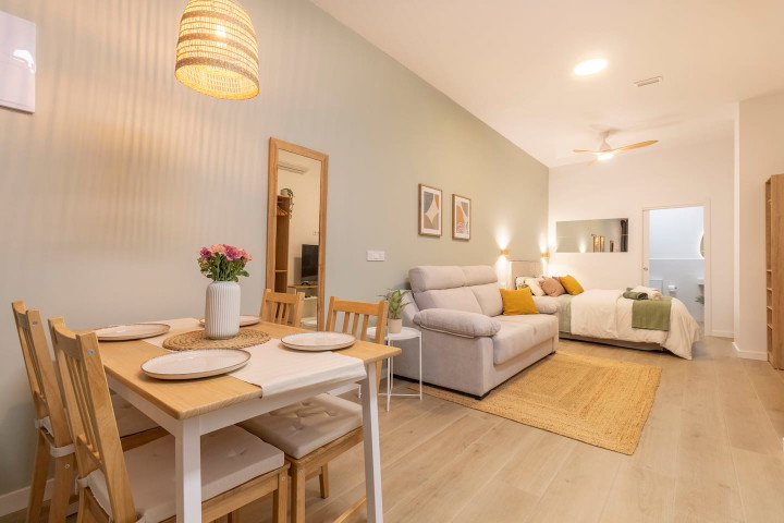 Paradise Suite - Comfortable And Cozy - Valencia