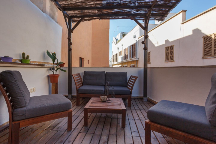 Breathtaking Penthouse Next To Plaza Mayor - Palma