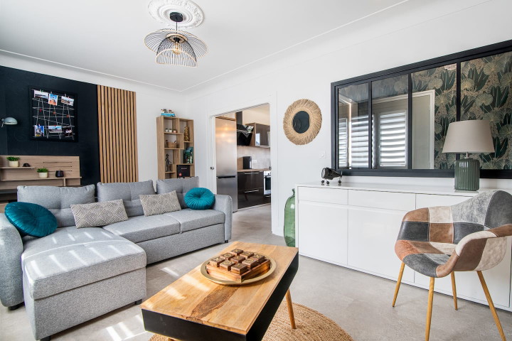 L's-kal-56, Design Et Cosy&nbsp;! - Maine-et-Loire