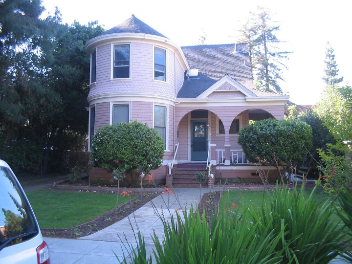 545 #2a 1bedrm/1bath/carport Downtown - Palo Alto, CA