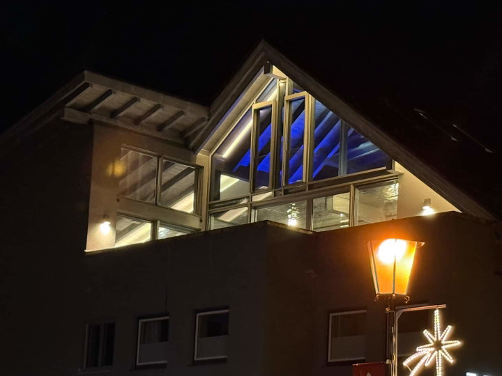 Penthouse Space: Luxury Retreat, Event, Workspace - Zugspitze