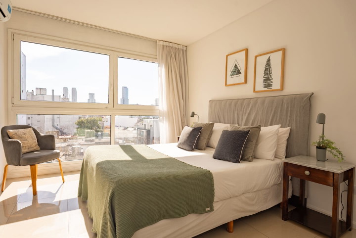 Live Excellent Apartment In Palermo Soho S6b - Buenos Aires