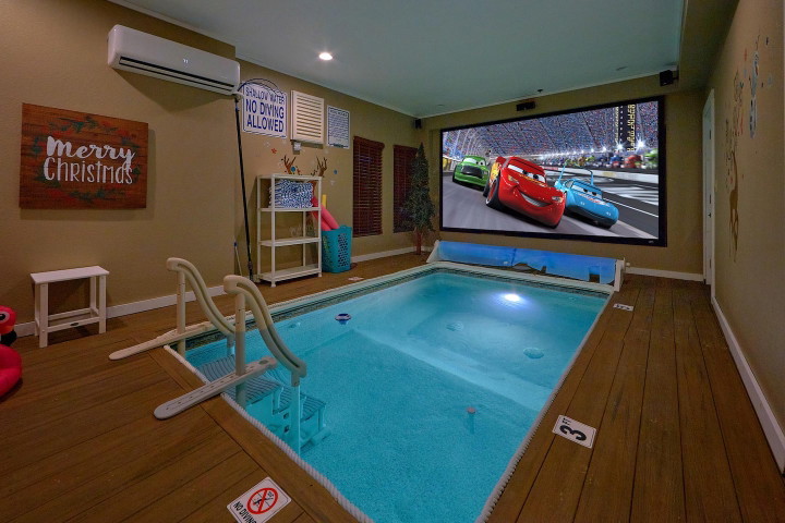 Reindeer Bay: Private Pool, Amazing Views, Games - Pigeon Forge, TN
