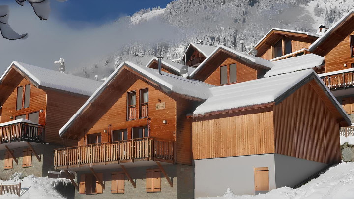 Chalet Le Refuge Sur Le Domaine D'alpe D'huez - L'Alpe d'Huez