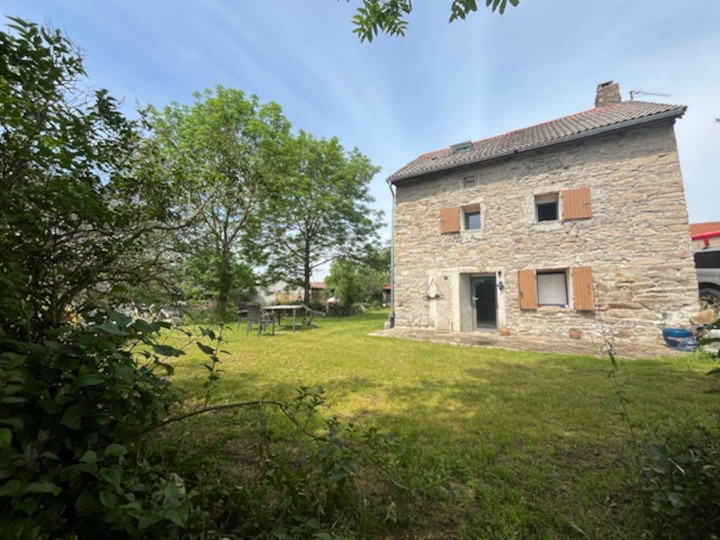 ô Grand Bois La Maison Pierre - Département Cantal