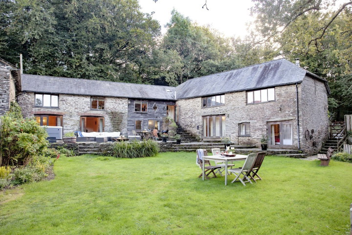 Fletchers Combe Barn - Totnes