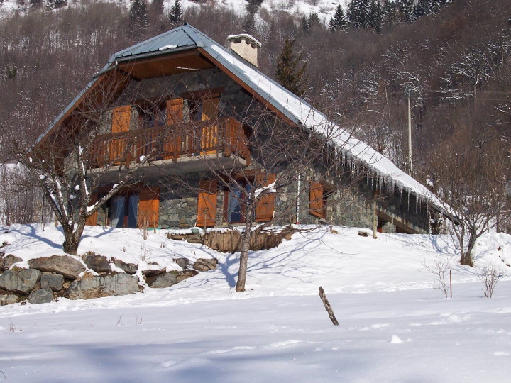 Chalet Le Sert Du Gray - Oz-en-Oisans