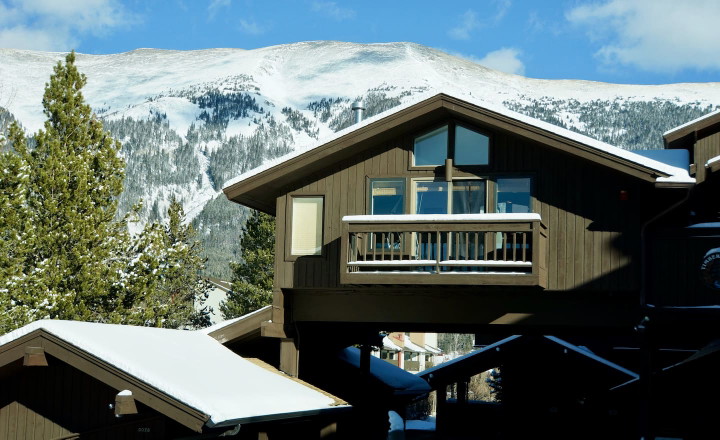 The Beach Haus On Copper Mountain Preview Listing - Colorado